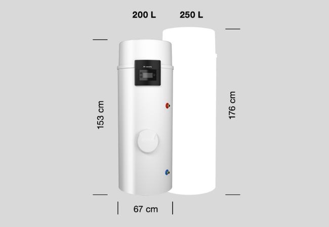 Laat de lucht je water opwarmen met de Remeha Azorra Ace. | Technische Unie