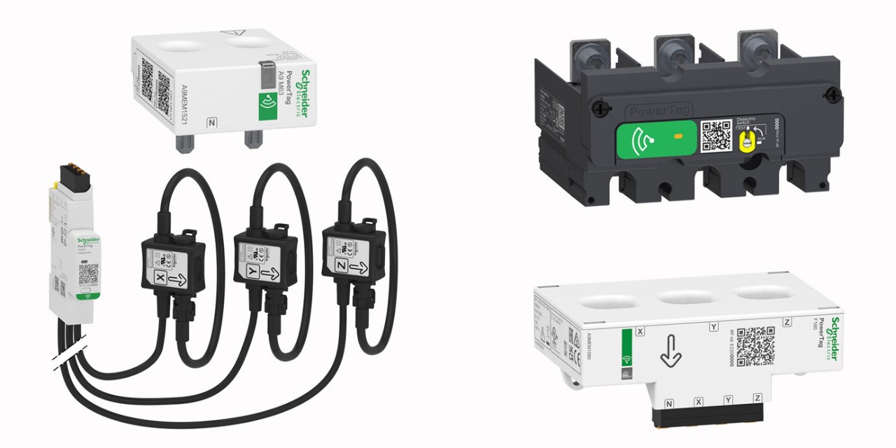 Meet, bewaak en alarmeer met PowerTag System | Technische Unie