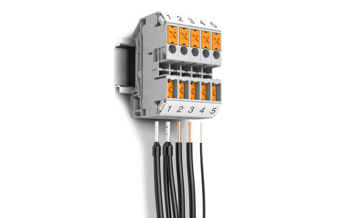 Phoenix Contact Push-X Technology | Technische Unie