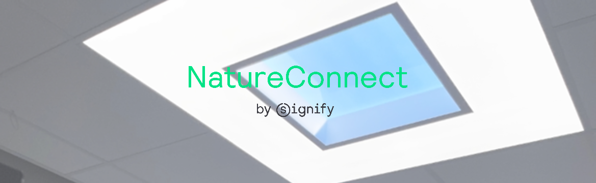 Phillips NatureConnect | Technische Unie