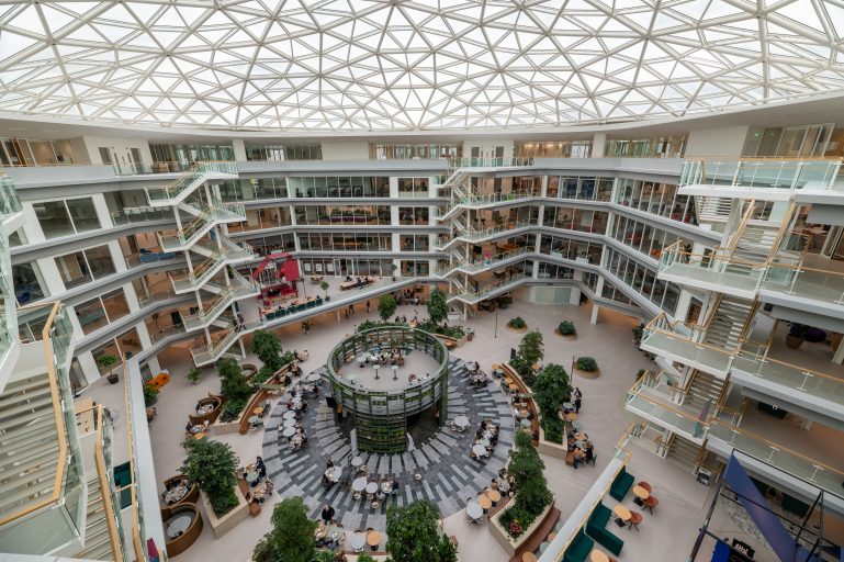 Phillips NatureConnect | Technische Unie