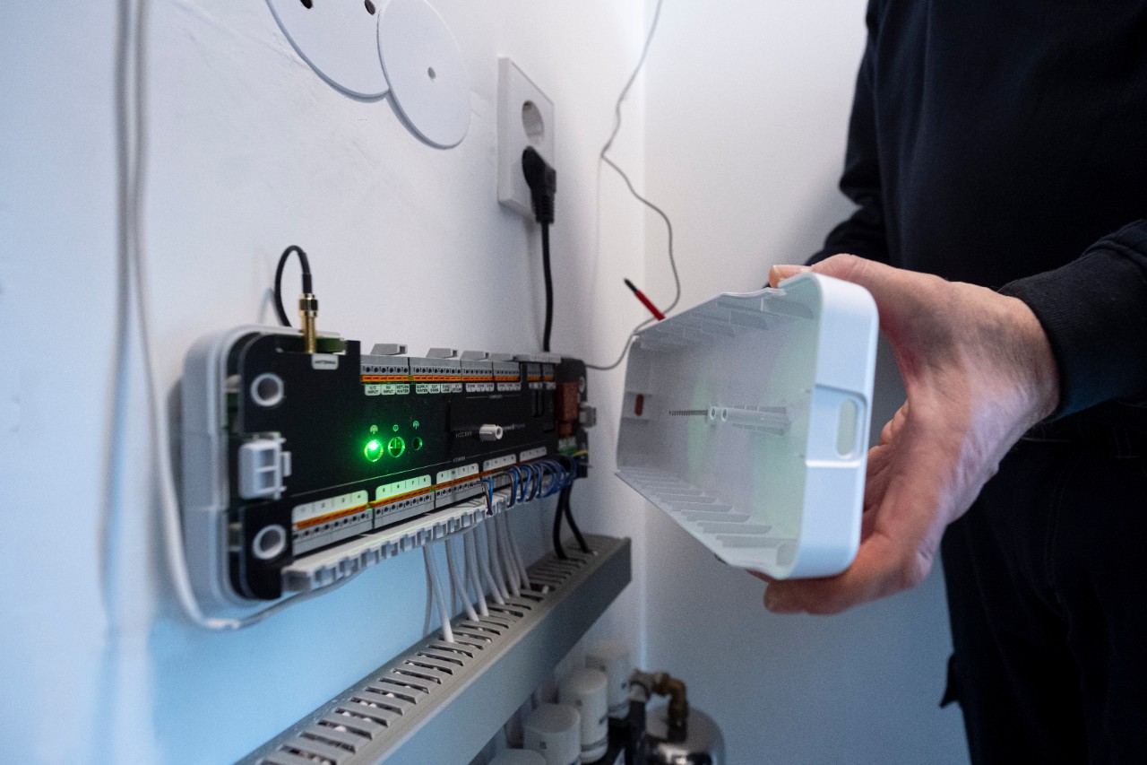 Resideo | Technische Unie