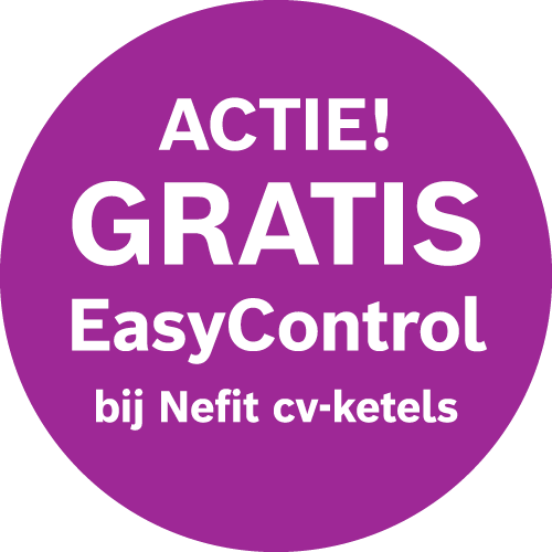 Bosch EasyControl: nu gratis bij een Nefit cv-ketel! | Technische Unie