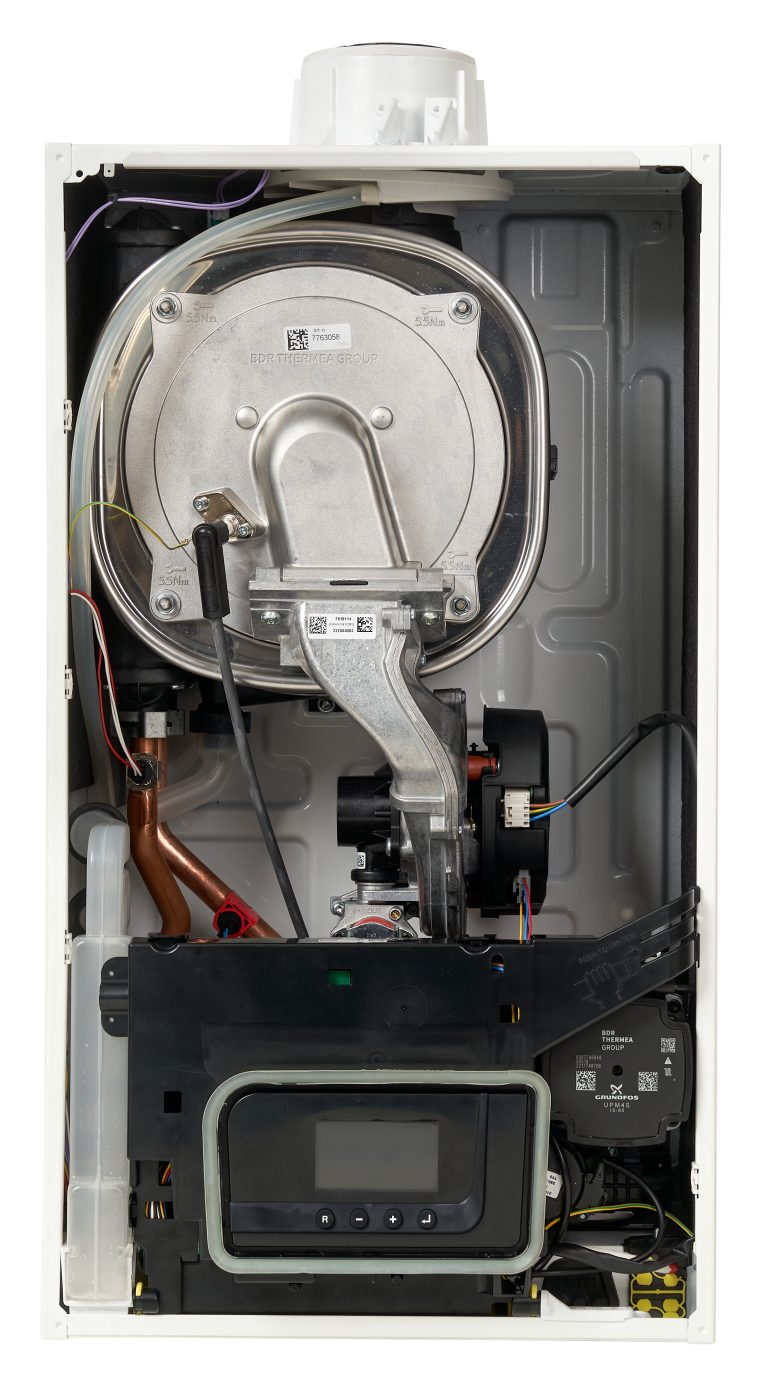 Remeha De Tzerra Ace-Matic is altijd optimaal afgesteld | Technische Unie