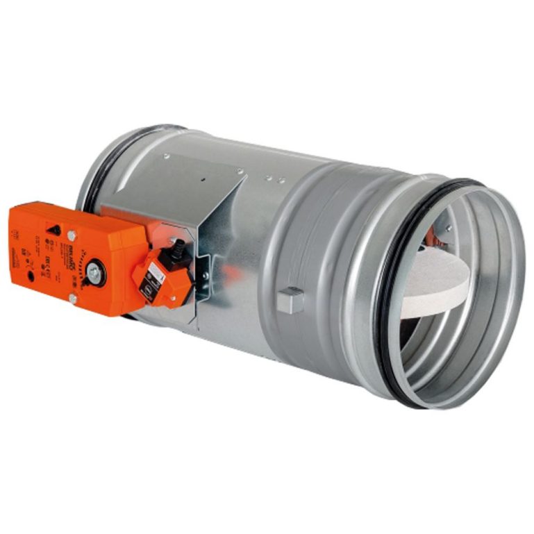 NEN 6075: Deze nieuwe norm verandert eisen aan brandkleppen ...